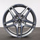Original Mercedes Alufelgen 18 Zoll A2124010300 A2124010400 für E-Klas ...